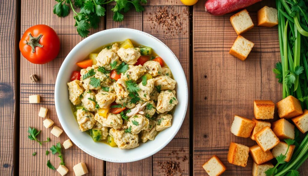 Easy Chicken Dressing Recipe for Every Occasion